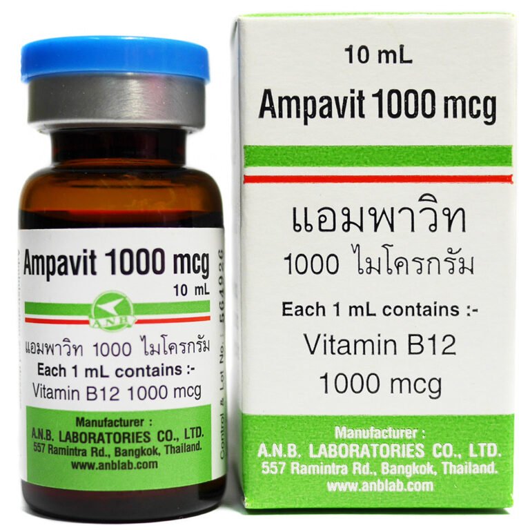Buy Injectable B12 - 10ml vials - Vitamin-B12 Direct